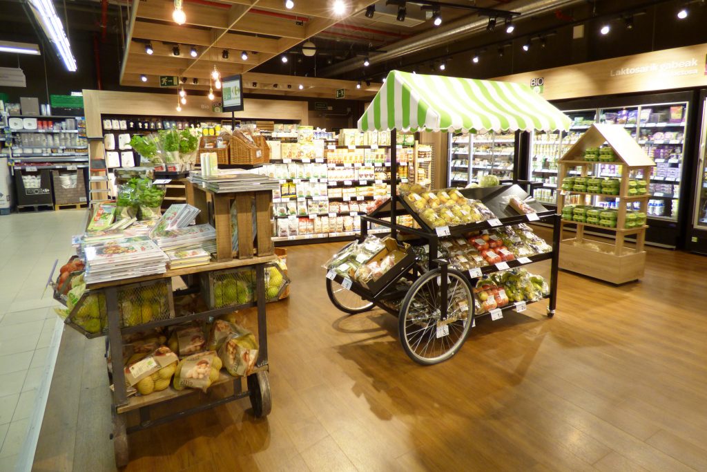 KIDER CARREFOUR MARKET BIO - Kider Store Solutions